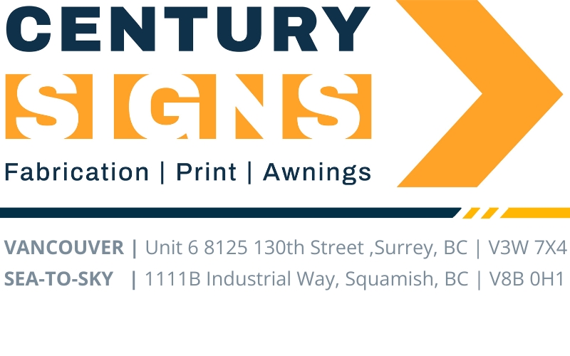 Century Signs - Login